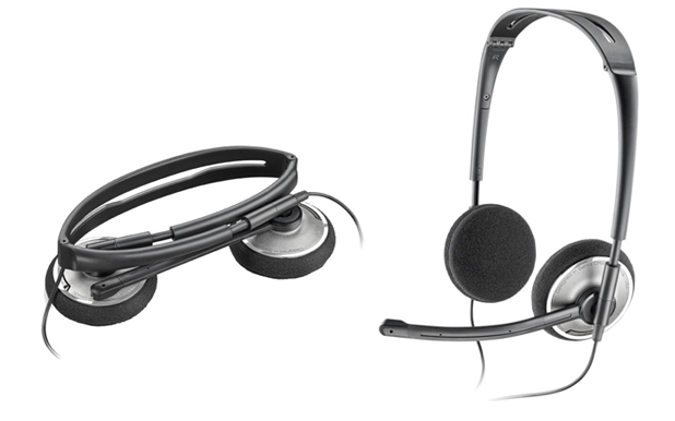 Review casti pe USB Plantronics 478