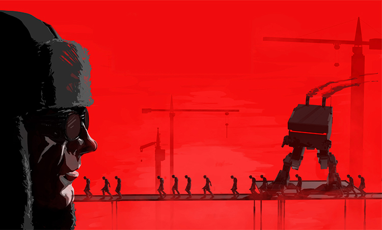 Black the Fall - Early access review