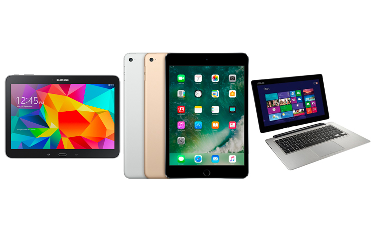 Tabletele, incotro? 12 motive sa detii o tableta