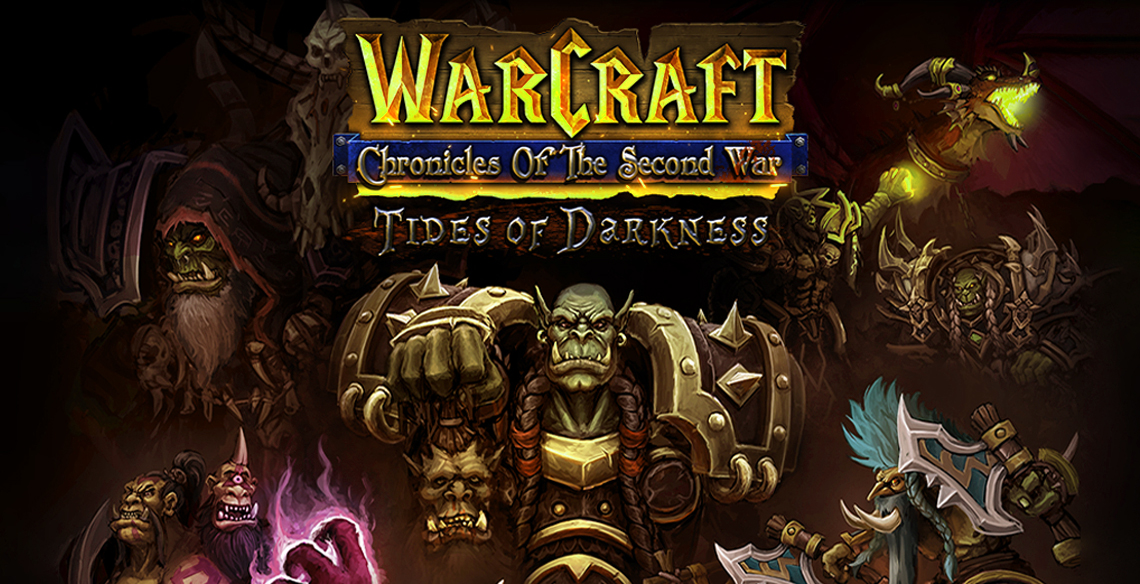 Warcraft 2 refacut cu engine-ul de Warcraft 3: Reforged